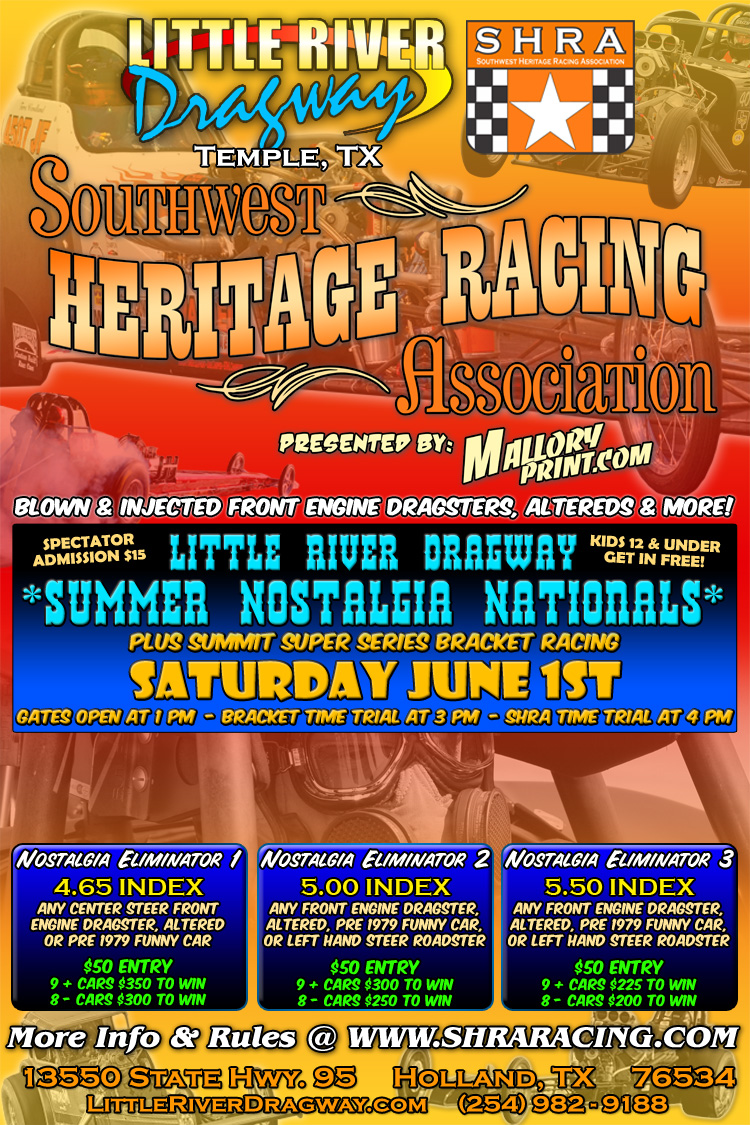 13temple « Little River Dragway