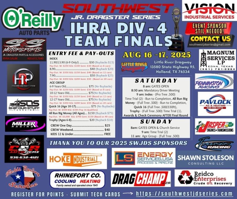 Little River Dragway